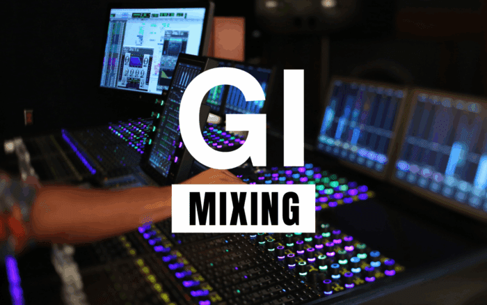 GI Griffin | Mixing & Mastering